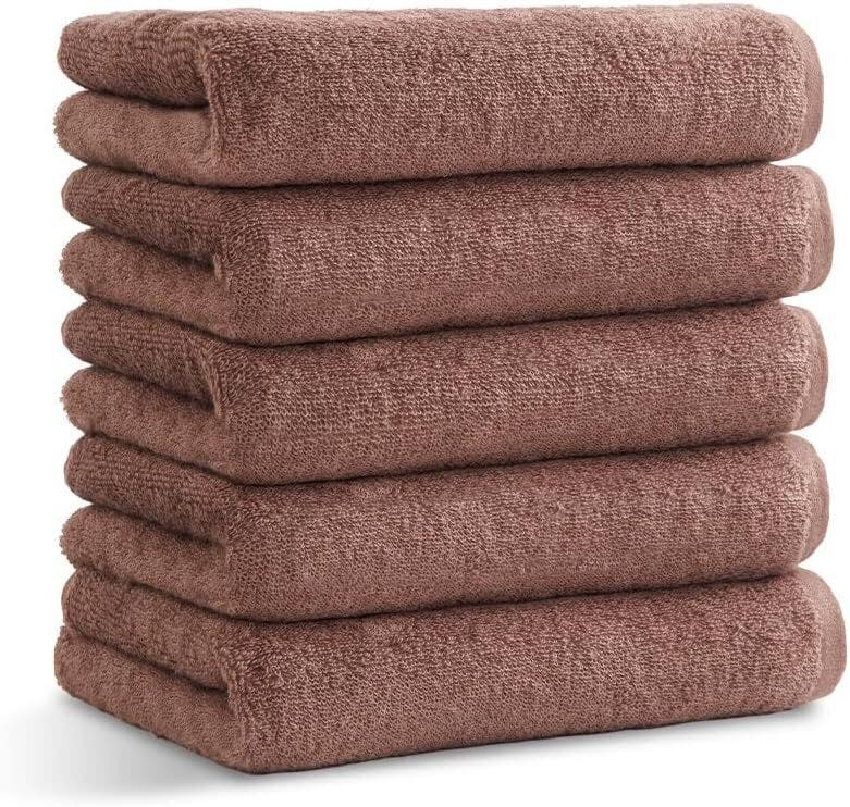 フェイスタオル：レンタル　※濡らさない利用時の画像1