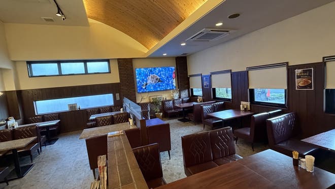 大人数OKの広々レンタルスペースの写真1