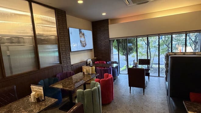 大人数OKの広々レンタルスペースの写真2