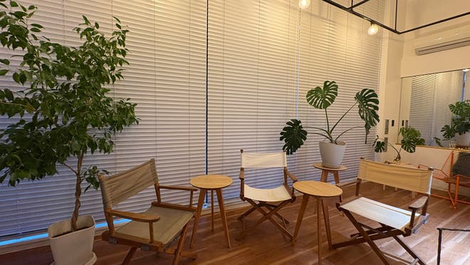 神田駅徒歩3分!カウンターと吹き抜けがいい感じの、店舗型多用途スペース/展示・ワークショップ・交流会にもおすすめの写真12