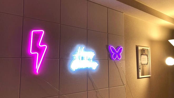 ✨セール✨横浜駅近徒歩5分🚶デート💕ママ会👫女子会❤️誕生日会🎂推し会🌹ゴミオプション🗑️✨120インチプロジェクタの写真16