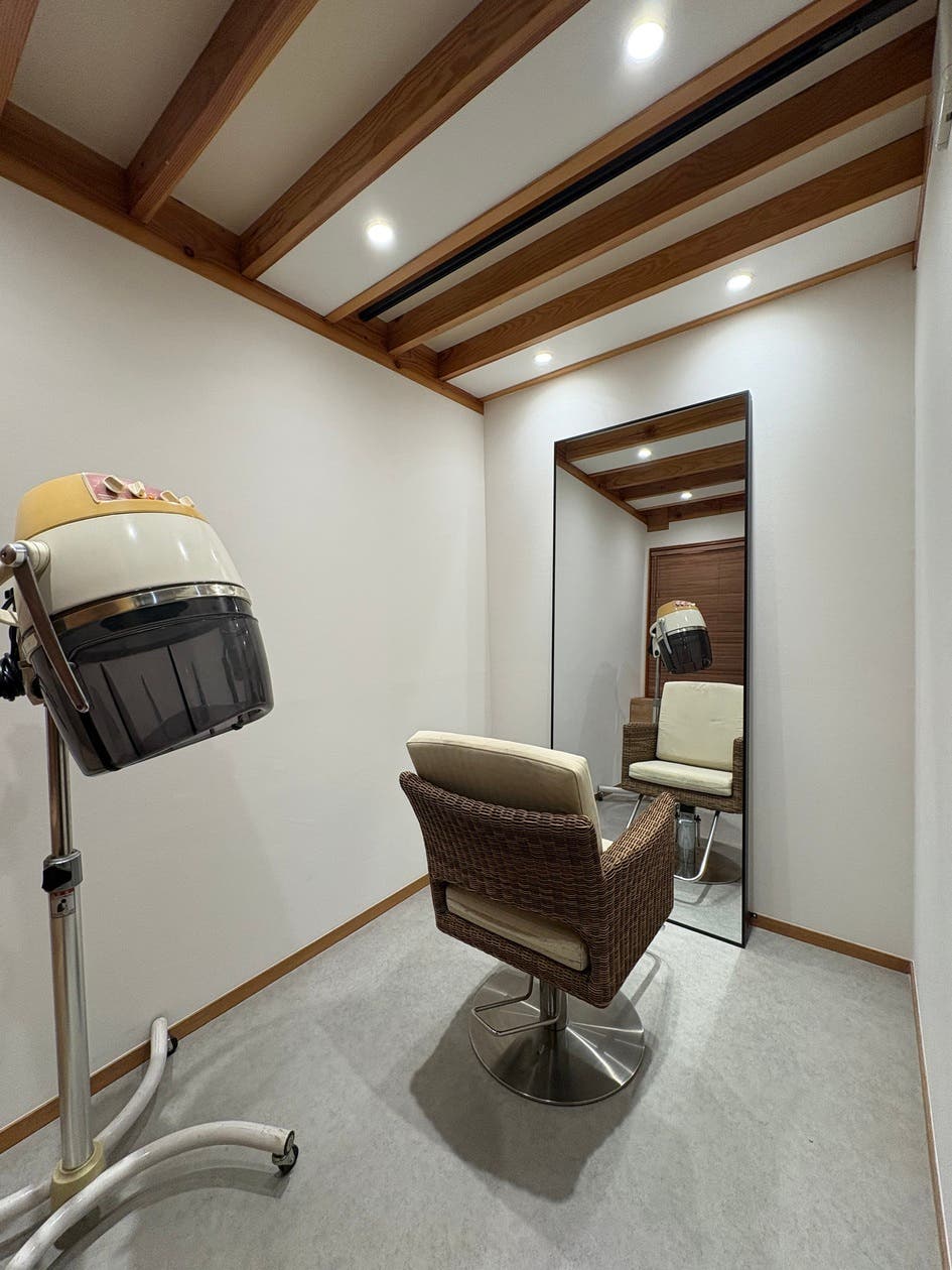 更衣室・荷物置きスペースの画像1