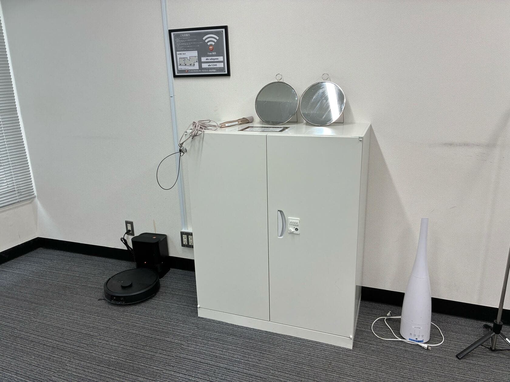 【302】2025/12/29増床OPEN🌞最大30名収容可能！最短2時間～！セミナー・会議・歓送迎会に✨飲食持ち込み可🍱の写真6