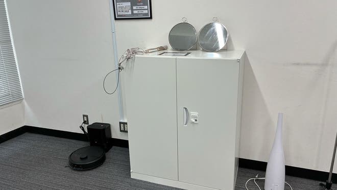 【302】2025/12/29増床OPEN🌞最大30名収容可能!最短2時間~!セミナー・会議・歓送迎会に✨飲食持ち込み可🍱の写真6