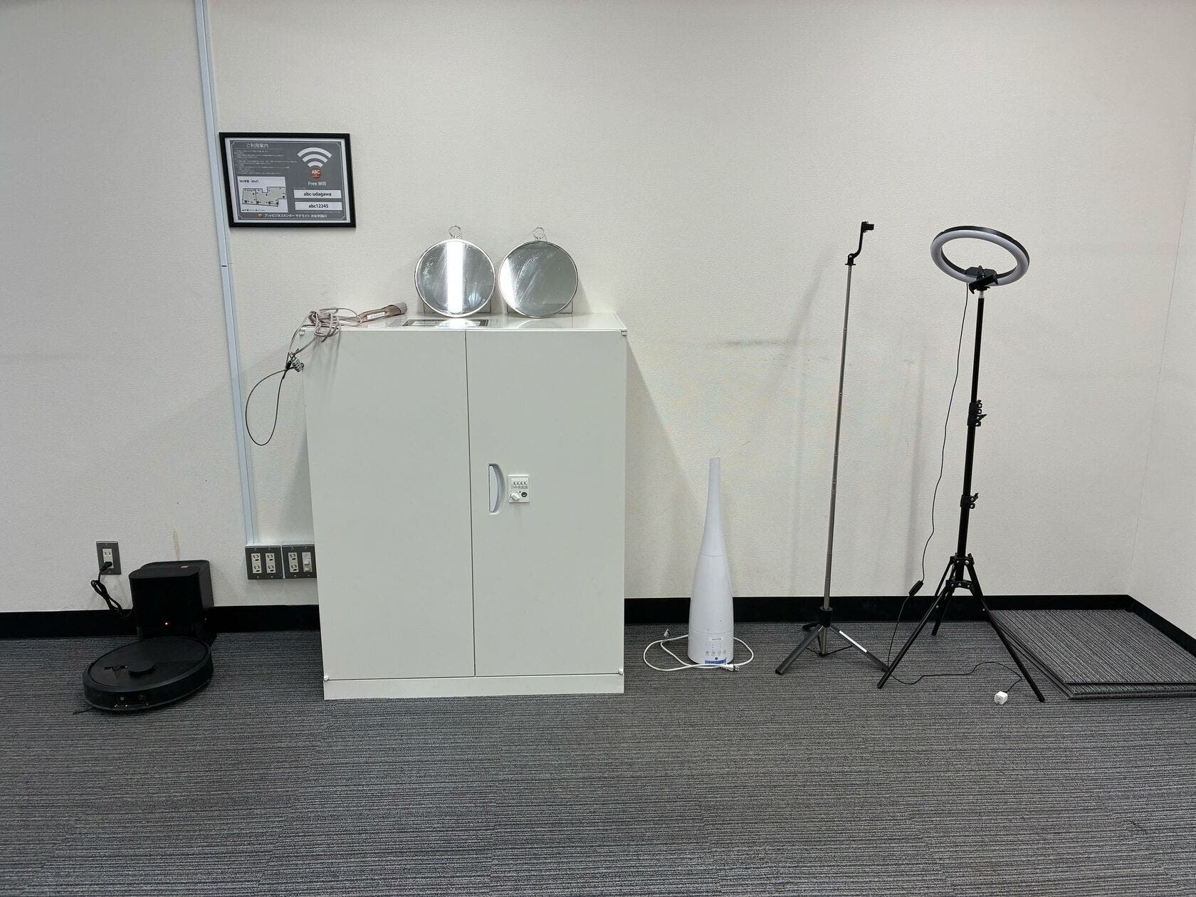 【302】2025/12/29増床OPEN🌞最大30名収容可能！最短2時間～！セミナー・会議・歓送迎会に✨飲食持ち込み可🍱の写真7