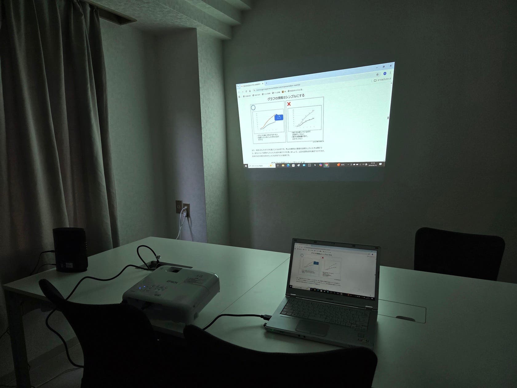 南浦和から徒歩1分の貸し会議室の写真5