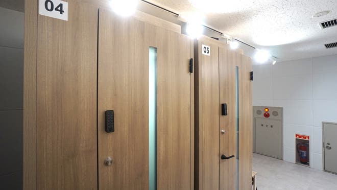 <SoloWork中目黒駅前No.2>駅徒歩1分🚃完全個室🚪光Wi-Fi📶電源🔌テレワーク/ZOOM/面接/自習/作業の写真5