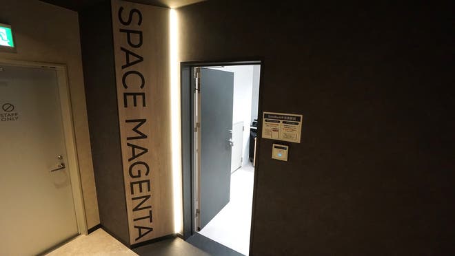 <SoloWork中目黒駅前No.2>駅徒歩1分🚃完全個室🚪光Wi-Fi📶電源🔌テレワーク/ZOOM/面接/自習/作業の写真6