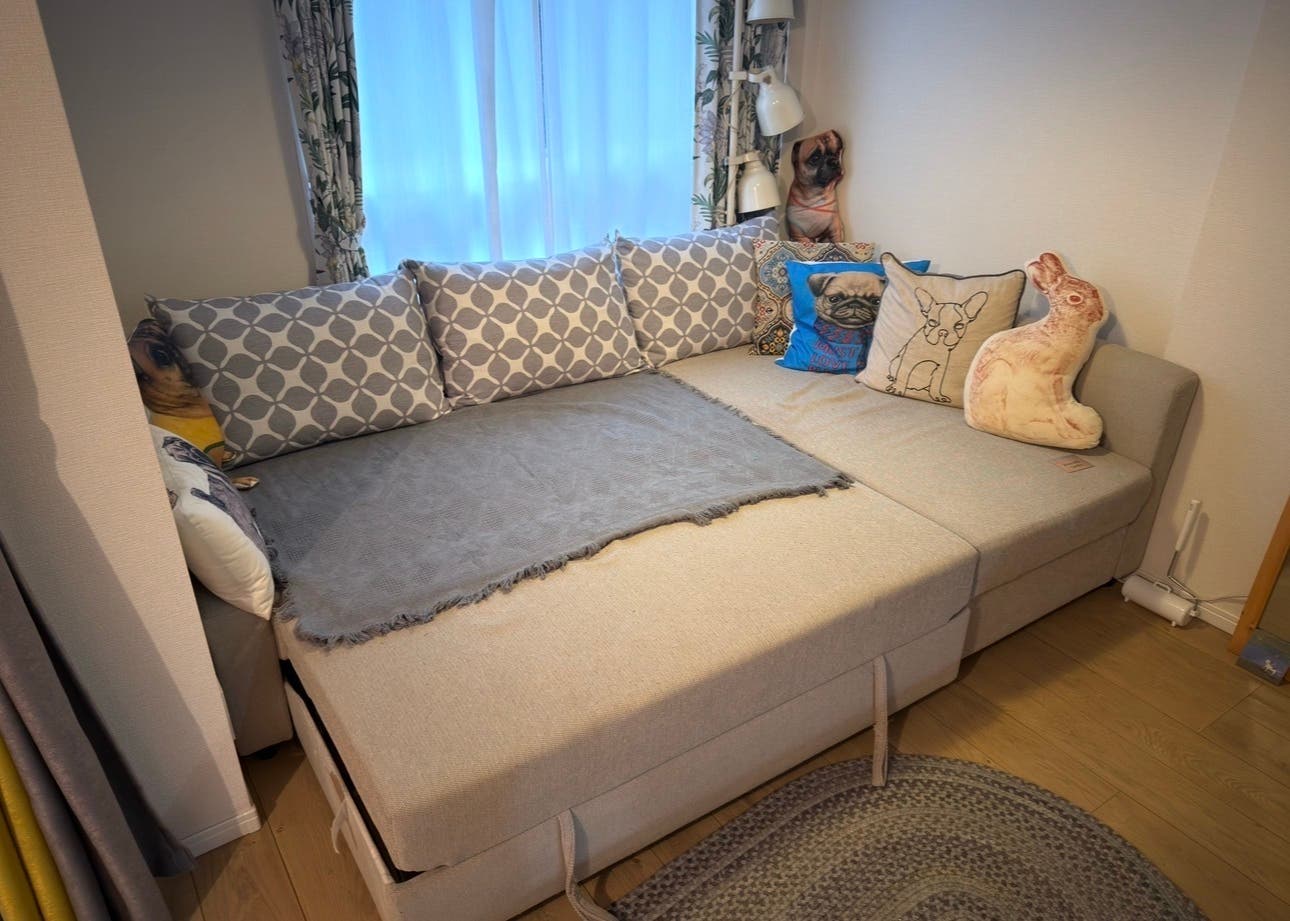 森に迷い込んだかのような庭。の写真4