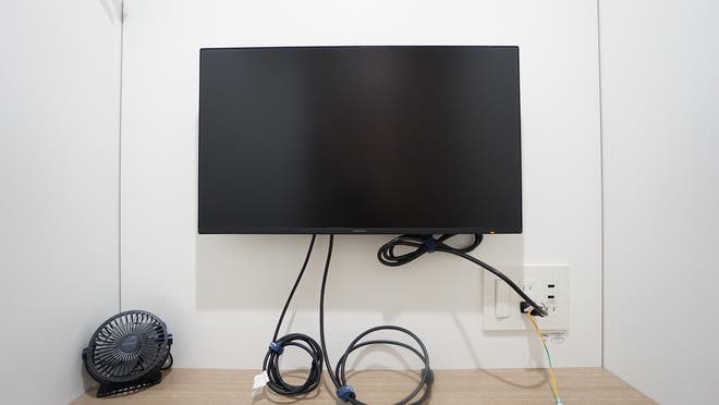 <SoloWork中目黒駅前No.2>駅徒歩1分🚃完全個室🚪光Wi-Fi📶電源🔌テレワーク/ZOOM/面接/自習/作業の写真3