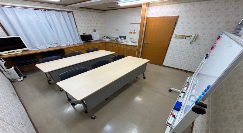 ＜高円寺会議室とロビーラウンジ＞2室利用可⭕️Wi-Fi📶セミナー/ボードゲーム/在宅W/ランチ女子会/撮影/ズーム面談