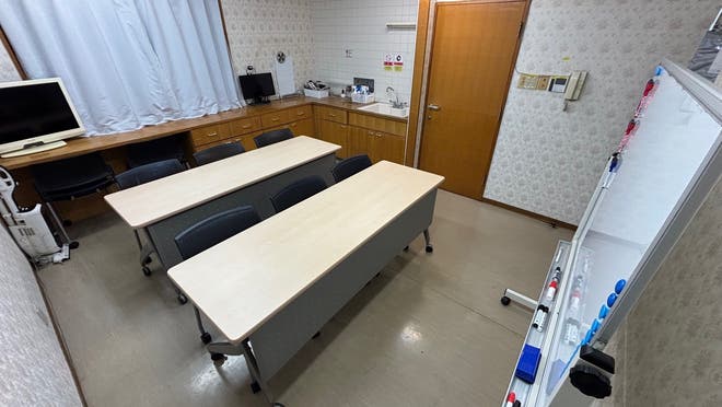 <高円寺会議室とロビーラウンジ>2室利用可⭕️Wi-Fi📶セミナー/ボードゲーム/在宅W/ランチ女子会/撮影/ズーム面談の写真1