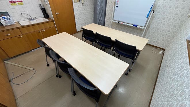 <高円寺会議室とロビーラウンジ>2室利用可⭕️Wi-Fi📶セミナー/ボードゲーム/在宅W/ランチ女子会/撮影/ズーム面談の写真3