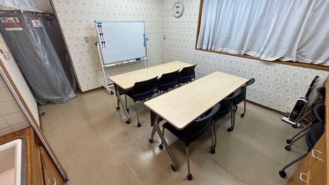<高円寺会議室とロビーラウンジ>2室利用可⭕️Wi-Fi📶セミナー/ボードゲーム/在宅W/ランチ女子会/撮影/ズーム面談の写真5