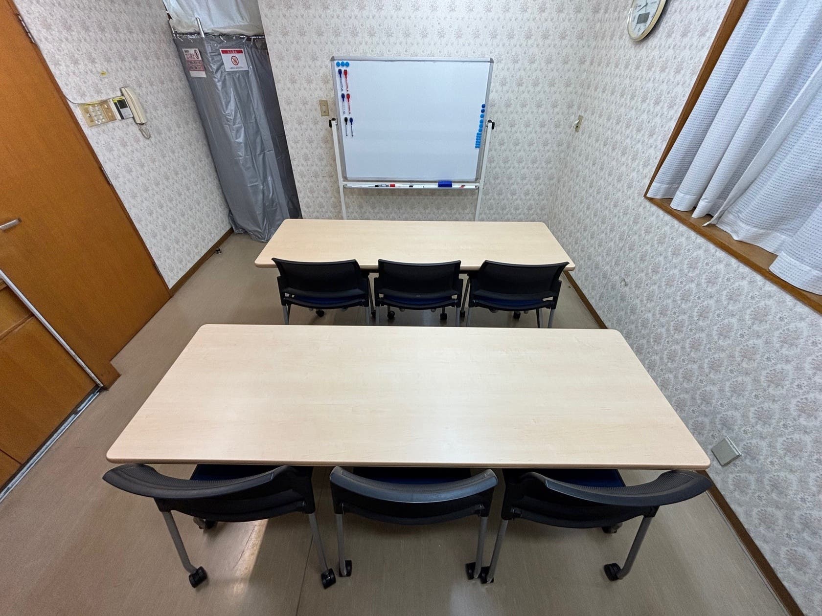 ＜高円寺会議室とロビーラウンジ＞2室利用可⭕️Wi-Fi📶セミナー/ボードゲーム/在宅W/ランチ女子会/撮影/ズーム面談の写真6