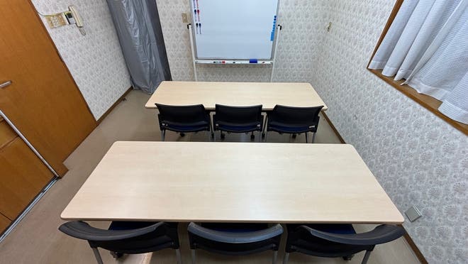 <高円寺会議室とロビーラウンジ>2室利用可⭕️Wi-Fi📶セミナー/ボードゲーム/在宅W/ランチ女子会/撮影/ズーム面談の写真6