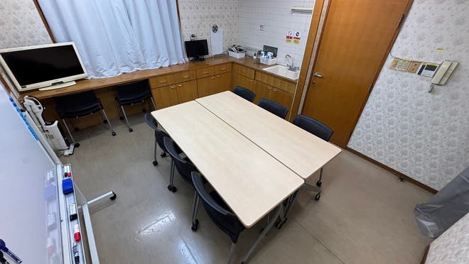 <高円寺会議室とロビーラウンジ>2室利用可⭕️Wi-Fi📶セミナー/ボードゲーム/在宅W/ランチ女子会/撮影/ズーム面談の写真7