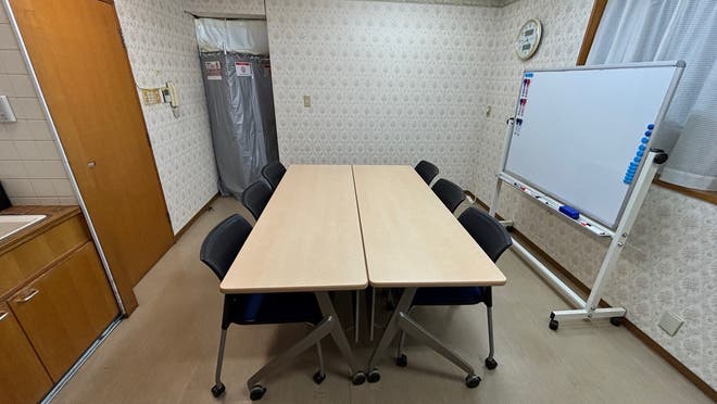 <高円寺会議室とロビーラウンジ>2室利用可⭕️Wi-Fi📶セミナー/ボードゲーム/在宅W/ランチ女子会/撮影/ズーム面談の写真8