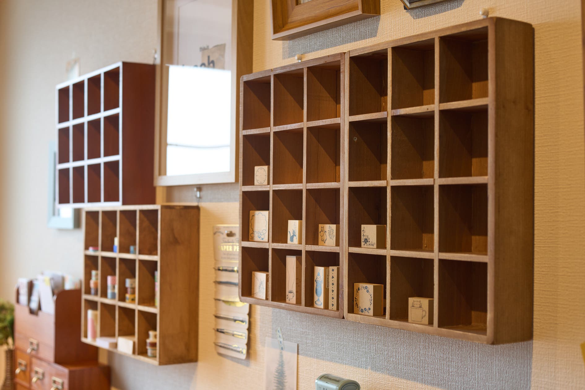 桜木町30秒｜手帳や文具を楽しめる、静か小さな手帳アトリエの写真5