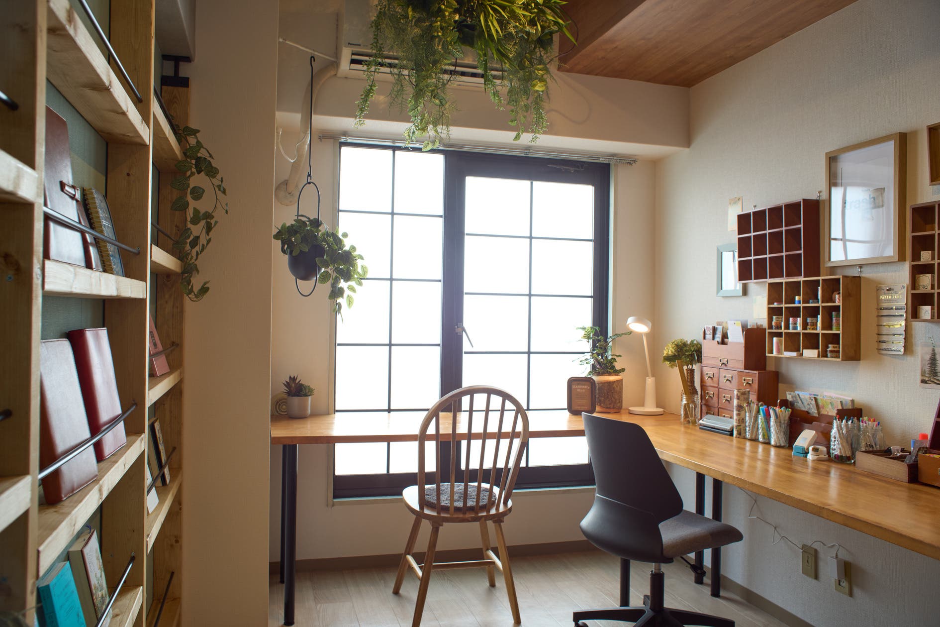 桜木町30秒｜手帳や文具を楽しめる、静か小さな手帳アトリエの写真9