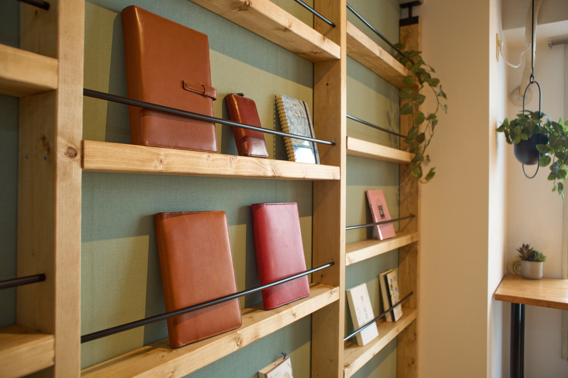 桜木町30秒｜手帳や文具を楽しめる、静か小さな手帳アトリエの写真10