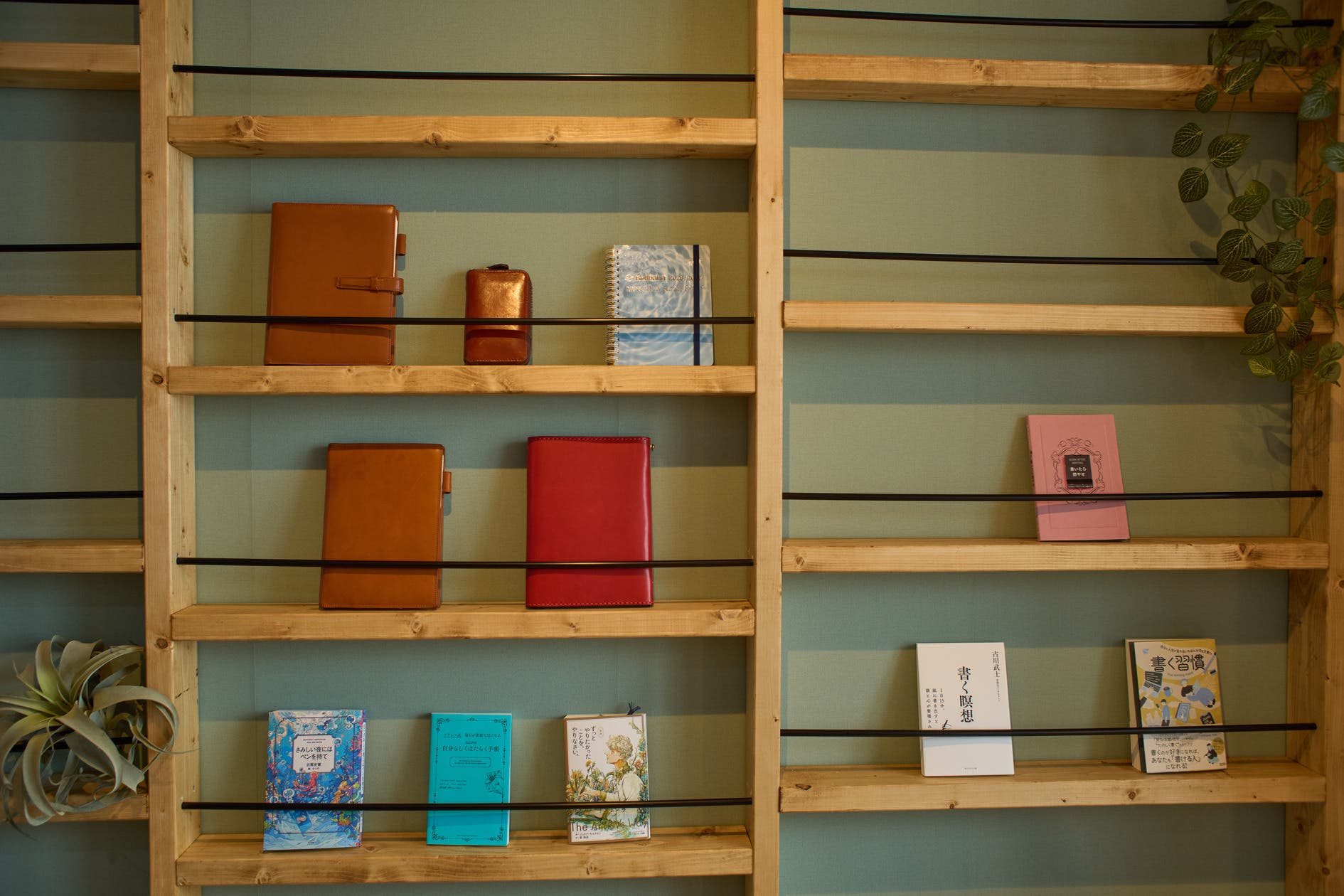 桜木町30秒｜手帳や文具を楽しめる、静か小さな手帳アトリエの写真11