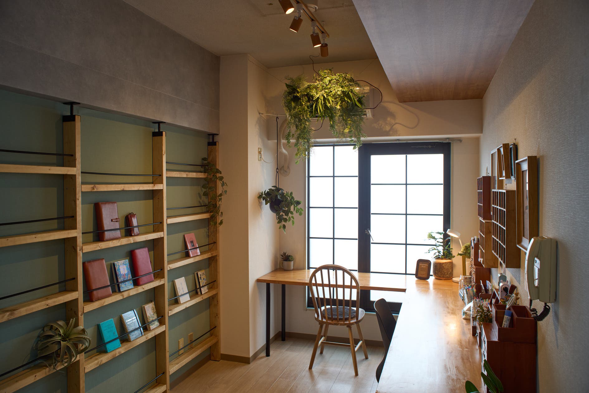 桜木町30秒｜手帳や文具を楽しめる、静か小さな手帳アトリエの写真8