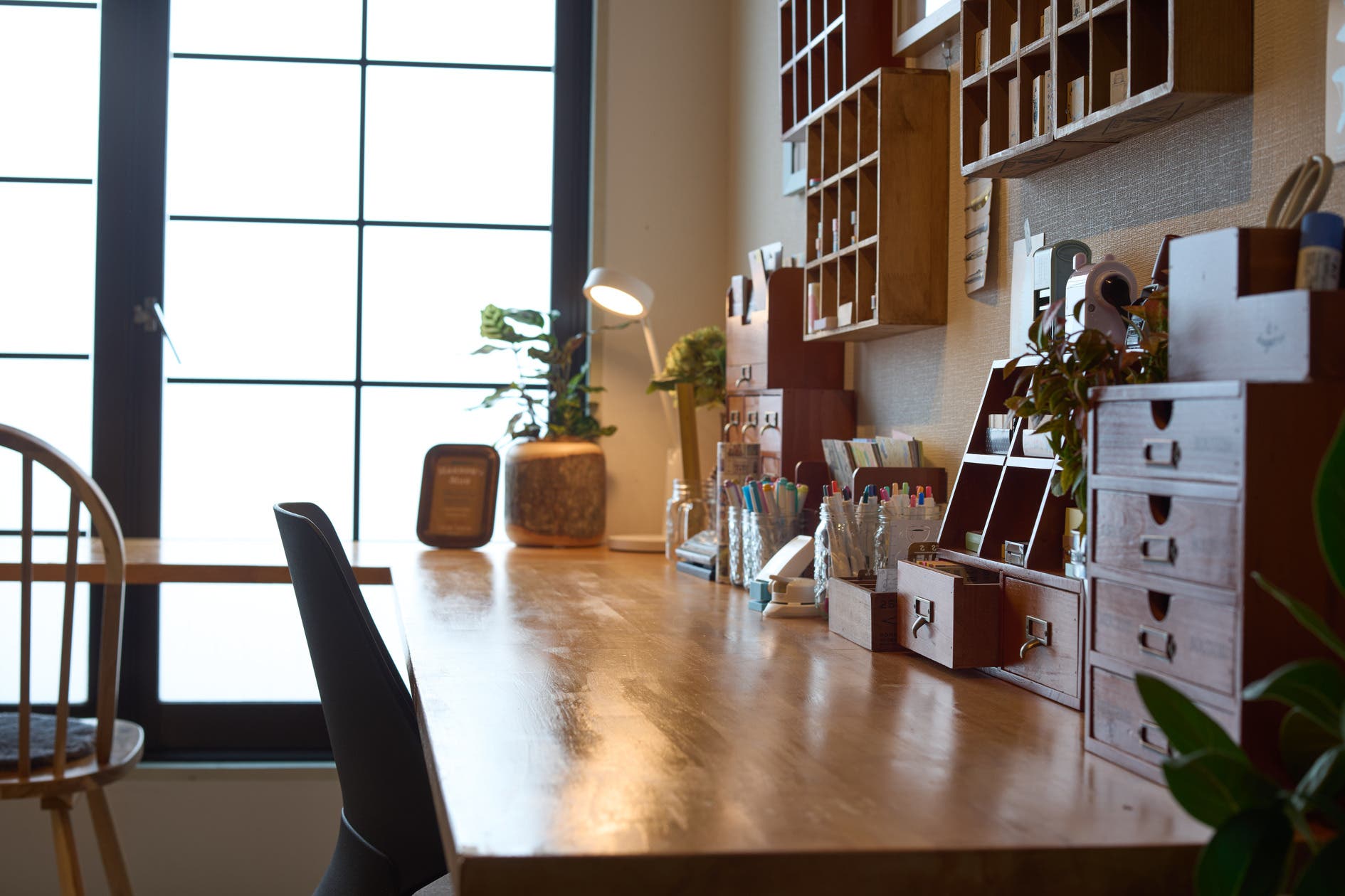 桜木町30秒｜手帳や文具を楽しめる、静か小さな手帳アトリエの写真12