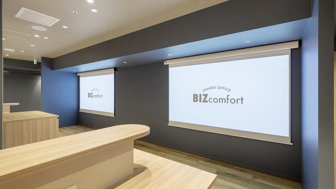 【北浜駅徒歩4分】最大50名|オープンキッチン付きイベントスペース|大型スクリーン3台完備|セミナー・懇親会にの写真6