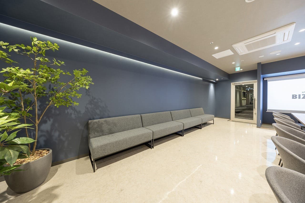 【北浜駅徒歩4分】最大50名｜オープンキッチン付きイベントスペース｜大型スクリーン3台完備｜セミナー・懇親会にの写真17