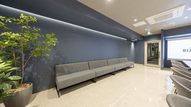 【北浜駅徒歩4分】最大50名|オープンキッチン付きイベントスペース|大型スクリーン3台完備|セミナー・懇親会にの写真17