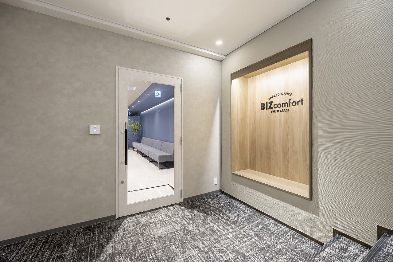 【北浜駅徒歩4分】最大50名｜オープンキッチン付きイベントスペース｜大型スクリーン3台完備｜セミナー・懇親会にの写真18