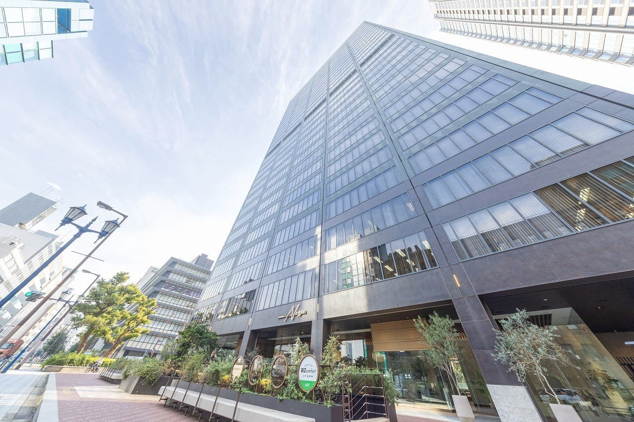 【北浜駅徒歩4分】最大50名｜オープンキッチン付きイベントスペース｜大型スクリーン3台完備｜セミナー・懇親会にの写真21