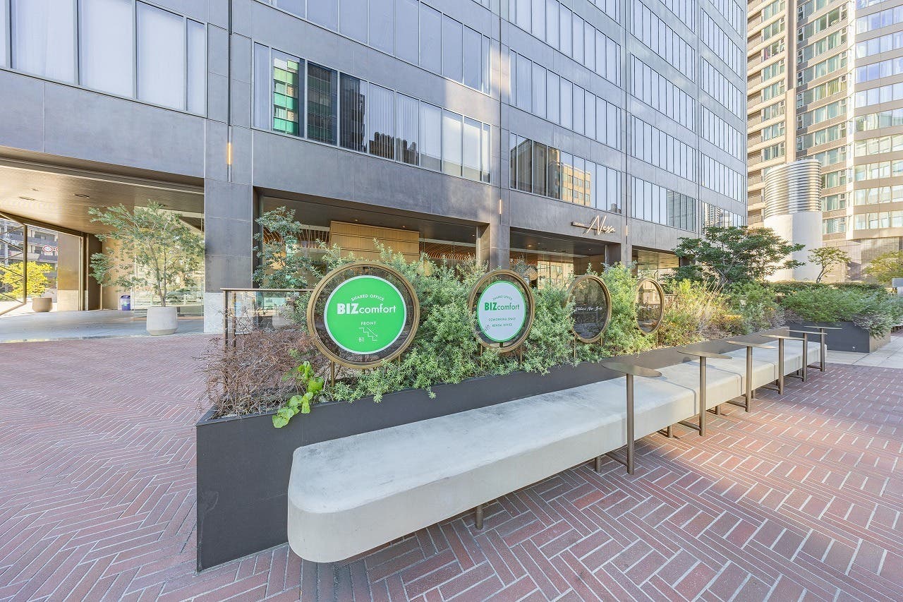 【北浜駅徒歩4分】最大50名｜オープンキッチン付きイベントスペース｜大型スクリーン3台完備｜セミナー・懇親会にの写真22