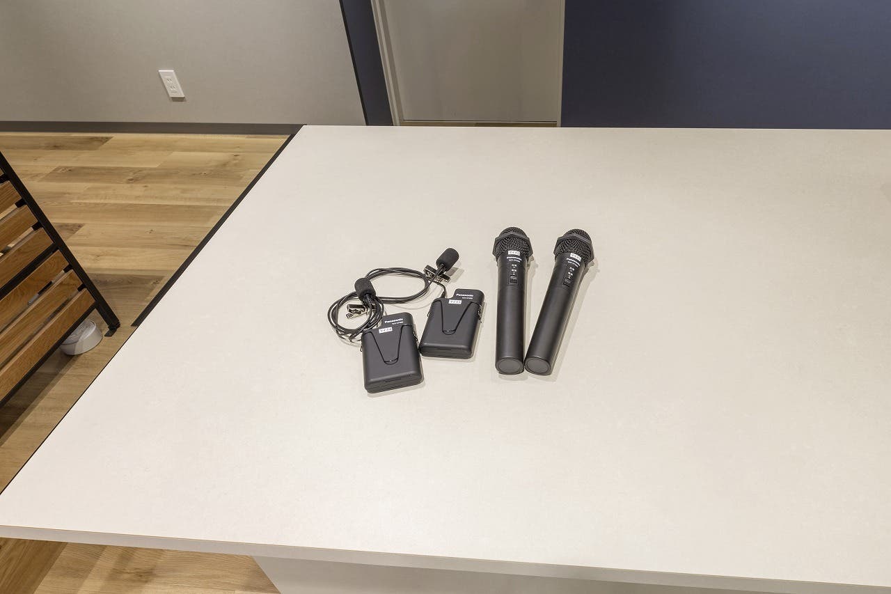 マイクセットの画像1