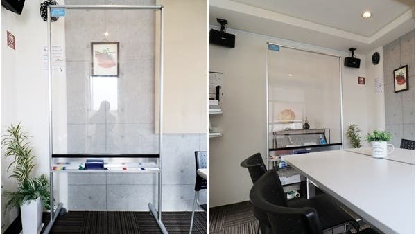 【下北沢駅徒歩2分!】収録スタジオや会議室、ちょっとした女子会やママ会としてもOK♪撮影収録利用多数!下北ざわ防音部屋。の写真5