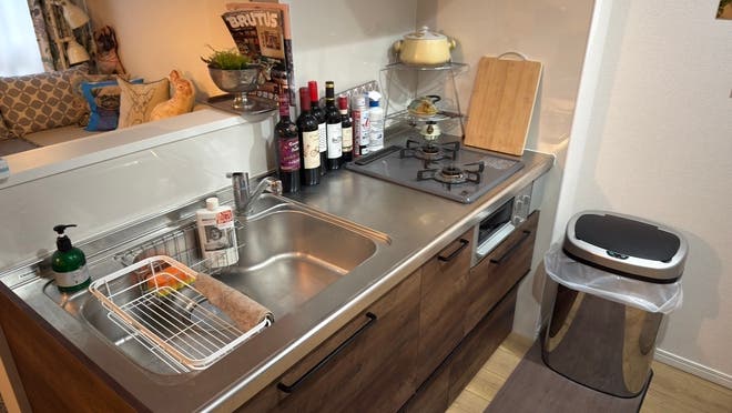 森に迷い込んだかのような庭。の写真5