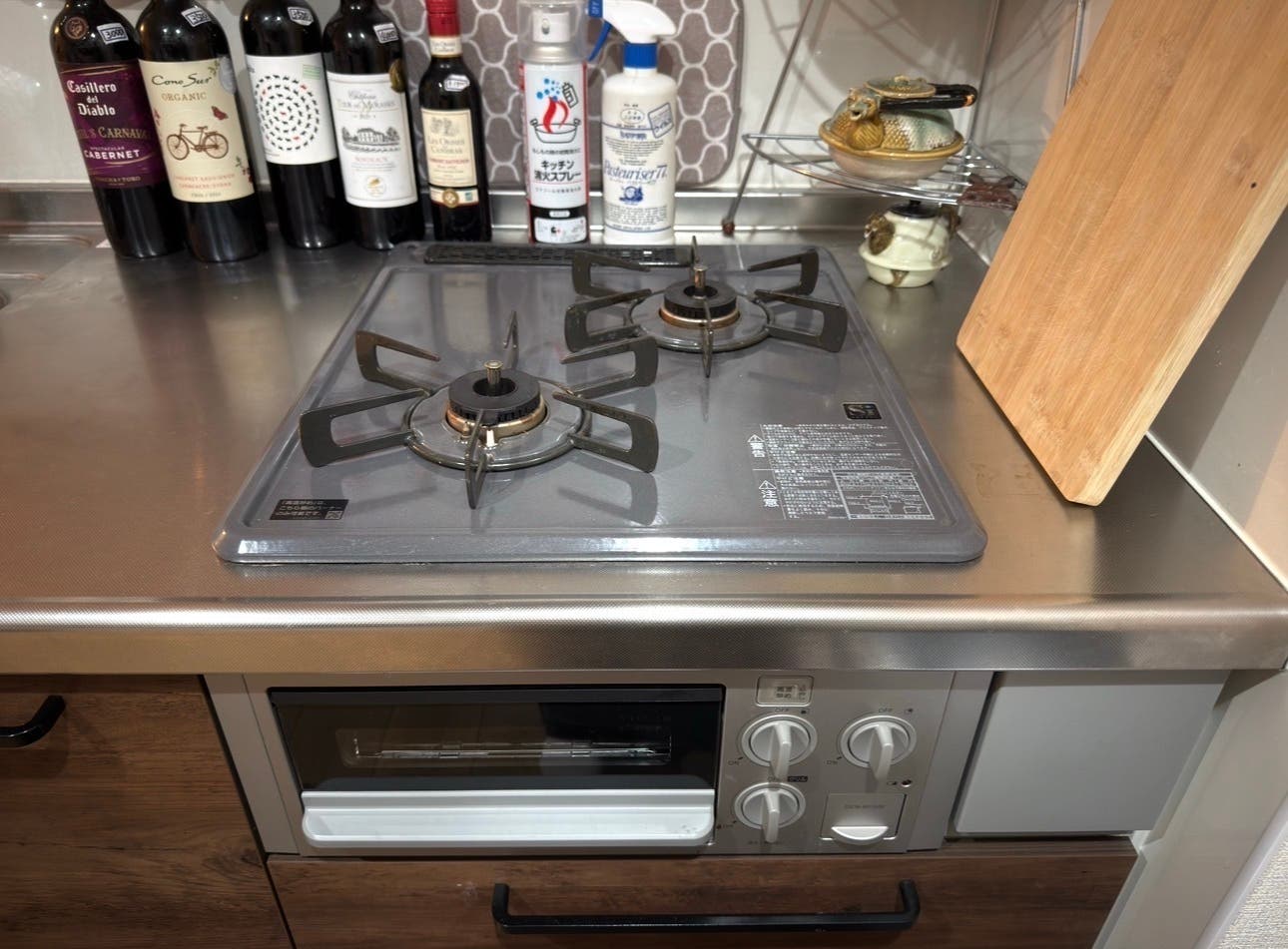 森に迷い込んだかのような庭。の写真6