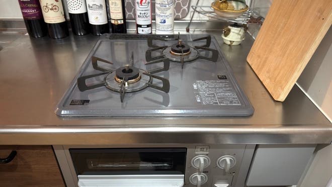 森に迷い込んだかのような庭。の写真6