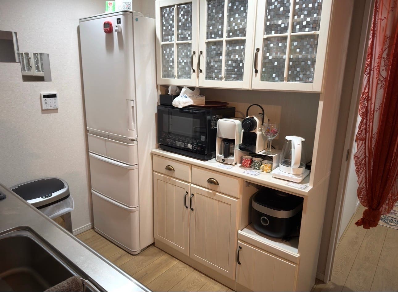 森に迷い込んだかのような庭。の写真7