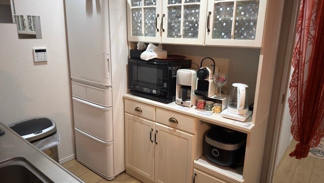 森に迷い込んだかのような庭。の写真7