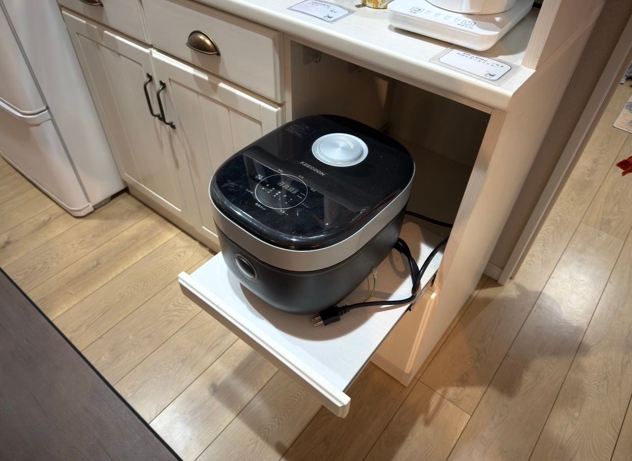 森に迷い込んだかのような庭。の写真8