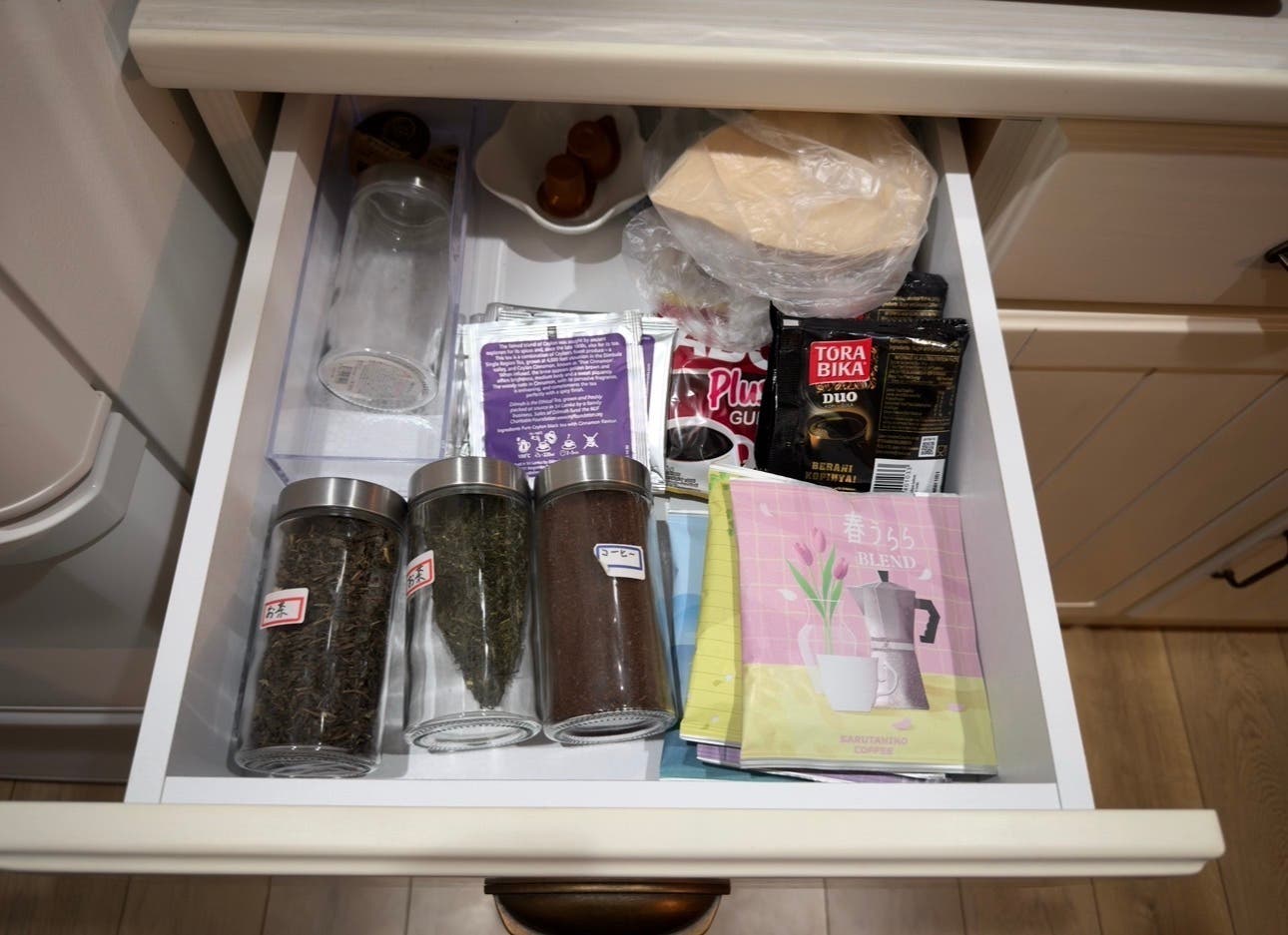 森に迷い込んだかのような庭。の写真9