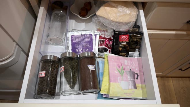 森に迷い込んだかのような庭。の写真9