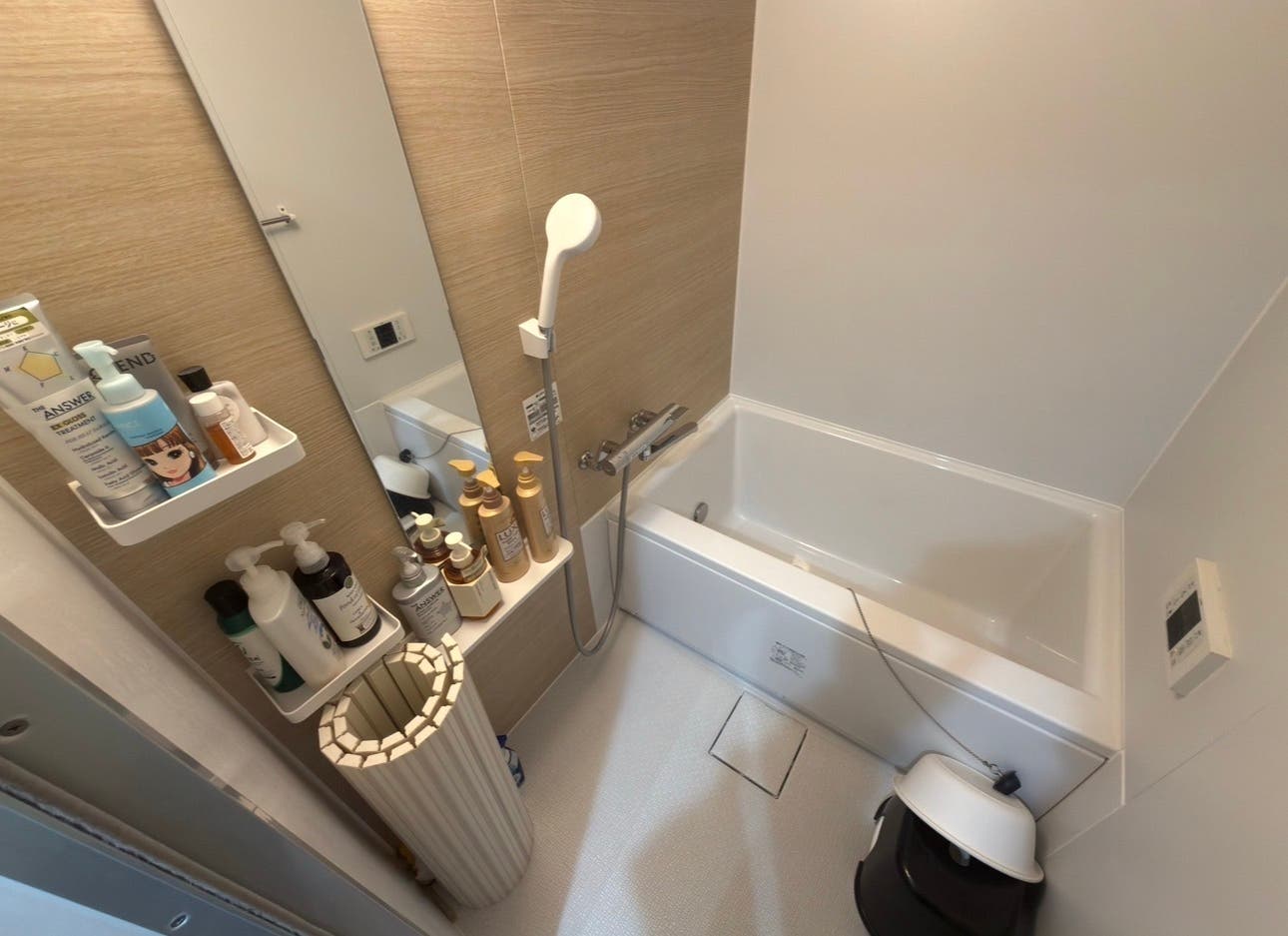 森に迷い込んだかのような庭。の写真16