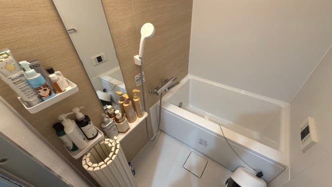 森に迷い込んだかのような庭。の写真16