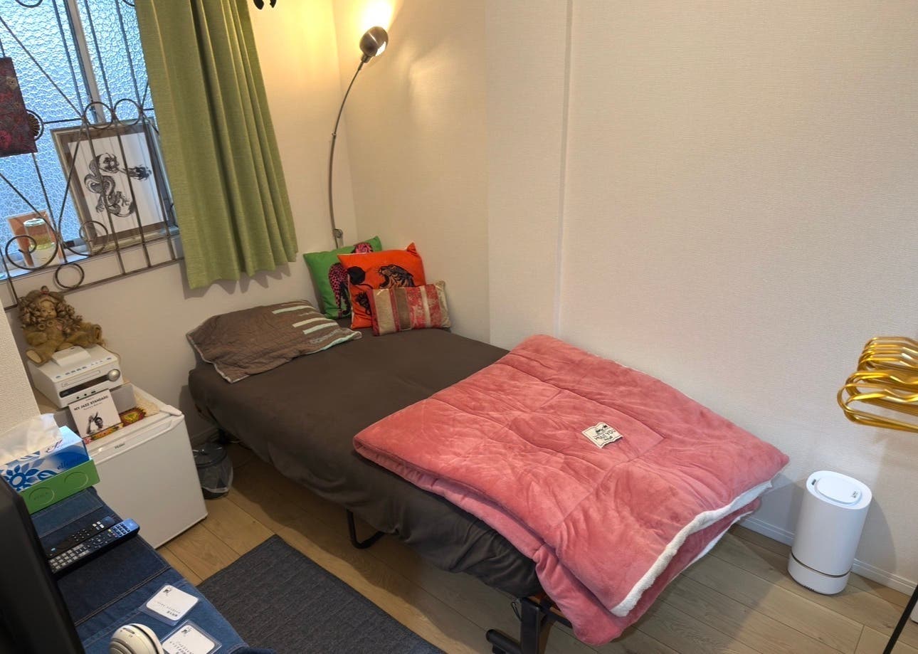 森に迷い込んだかのような庭。の写真18