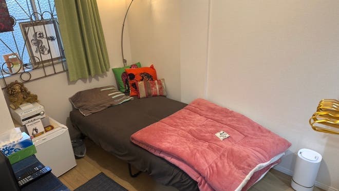 森に迷い込んだかのような庭。の写真18