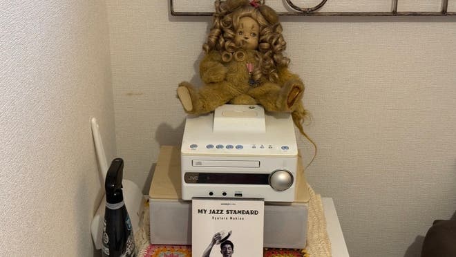 森に迷い込んだかのような庭。の写真19