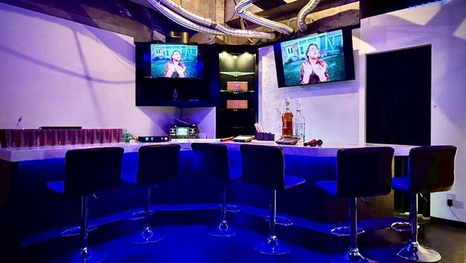 金沢市片町にある貸切り無人バー セルフバーの写真1